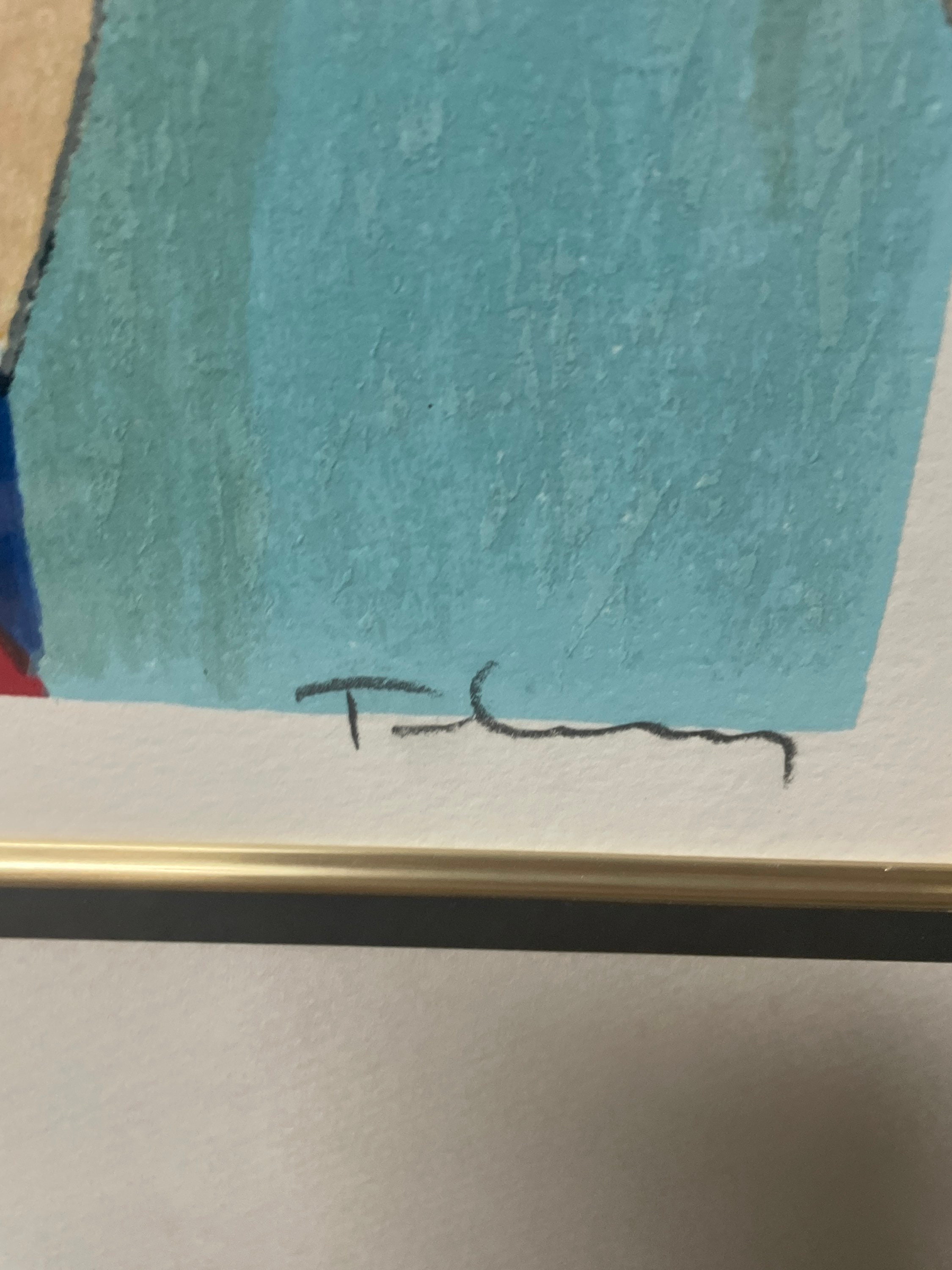 Tarkay Lithograph Signed and Numbered grace V - Etsy