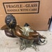 Alice Riordan Bronze Sculpture “feline Beauty” Signed and Numbered - Etsy