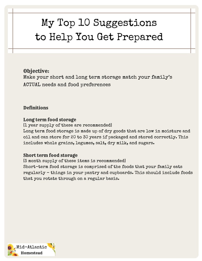 Pantry Storage Inventory Worksheets and Labels - Etsy
