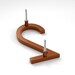 Copper House Numbers 5 Inch Metal Address Numbers With Copper Finish ...