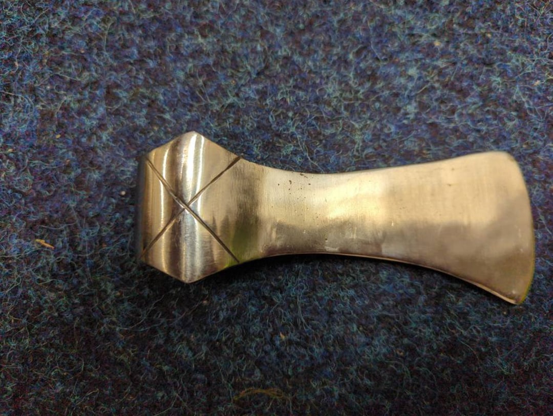 Reenactment Small Hand Axe Head - Etsy