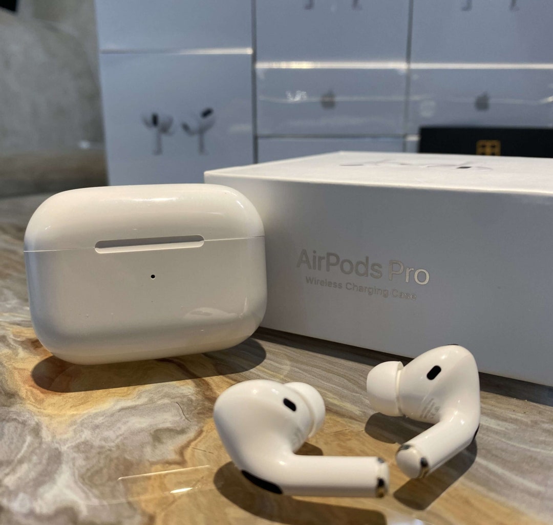 Airpods Pro Generation 2 BRAND NEW With Wireless Charging - Etsy