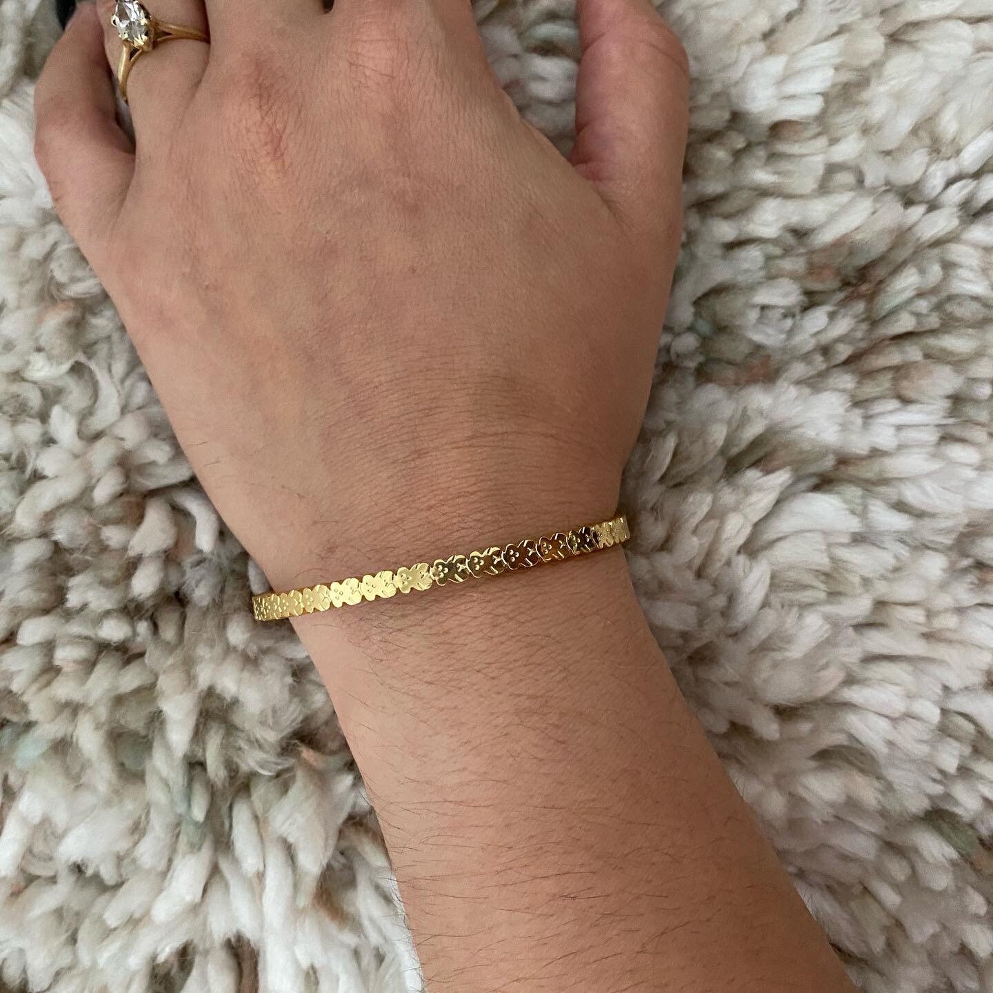 Mini Tous Bangle - Etsy