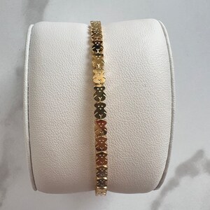 Mini Tous Bangle - Etsy