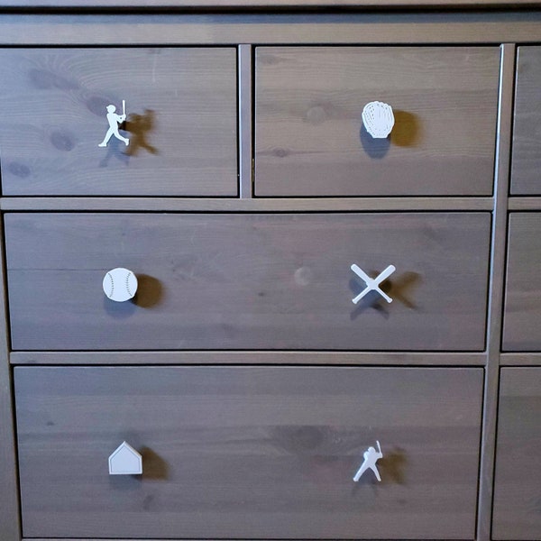 Boy Drawer Knobs - Etsy