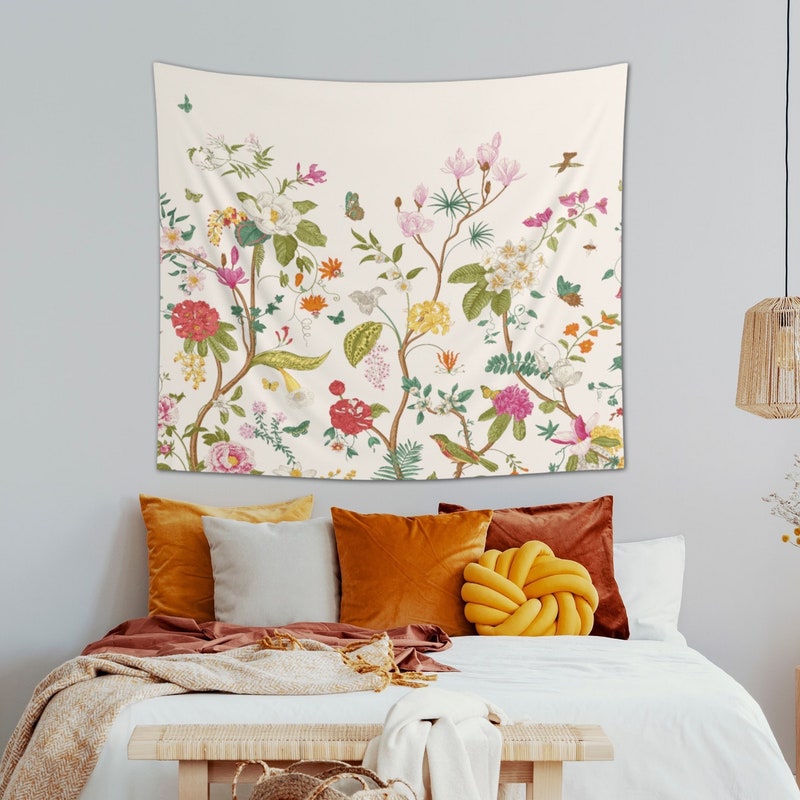 College Tapestry - Etsy