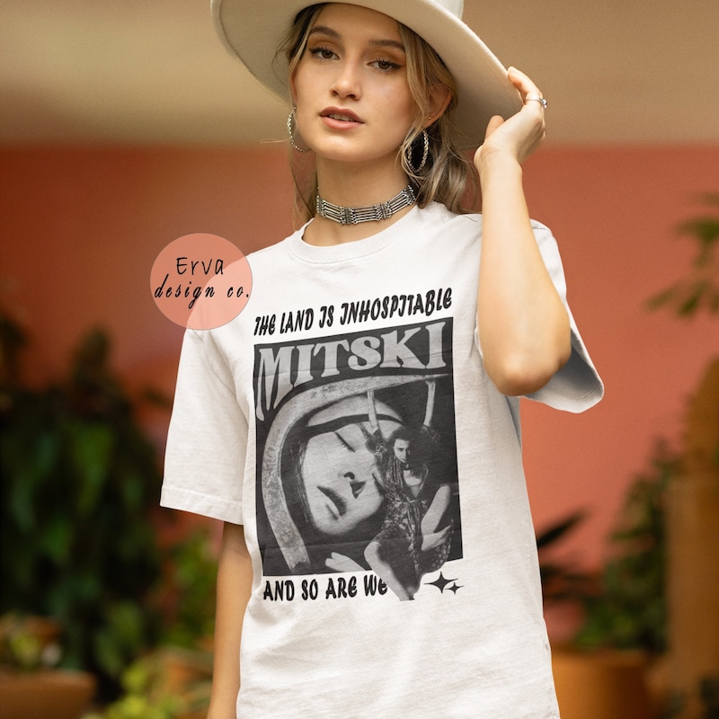 Mitski - Etsy