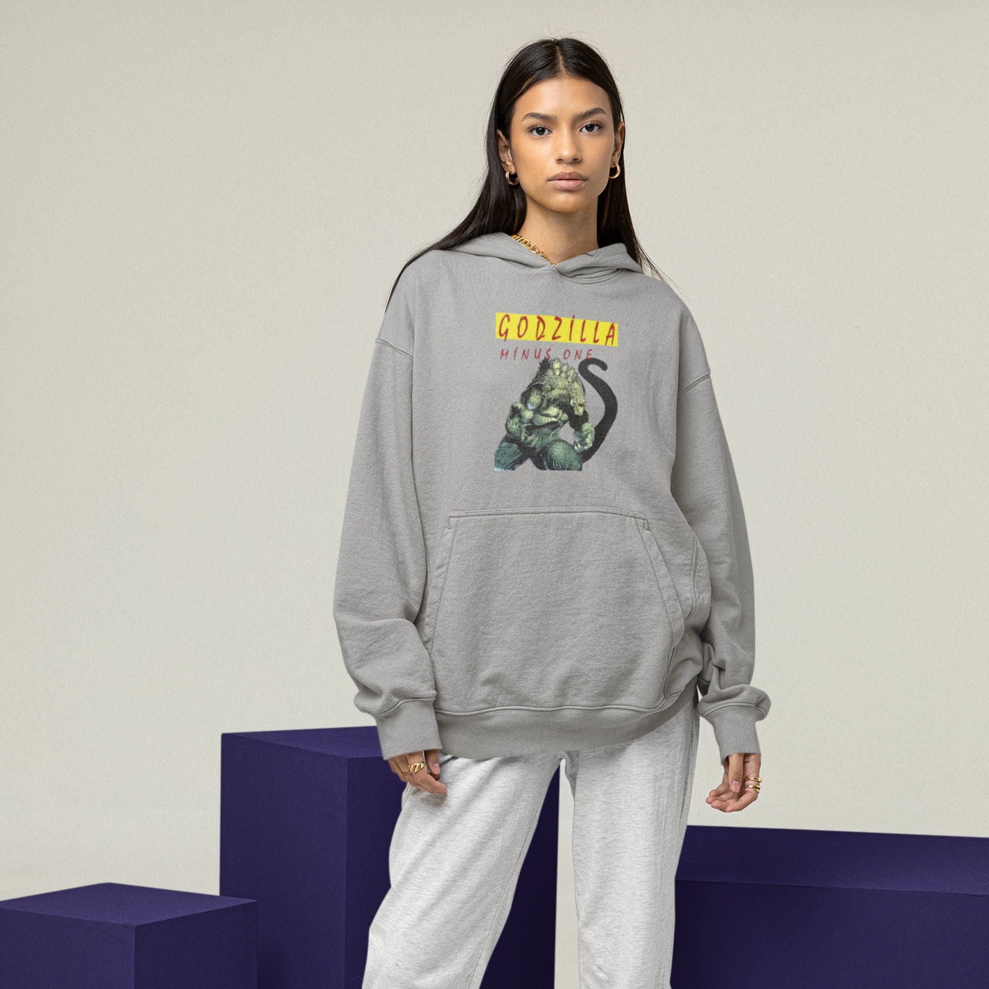 Godzilla King of the Monsters Movie Hoodie-godzilla Movie Sweatshirt ...