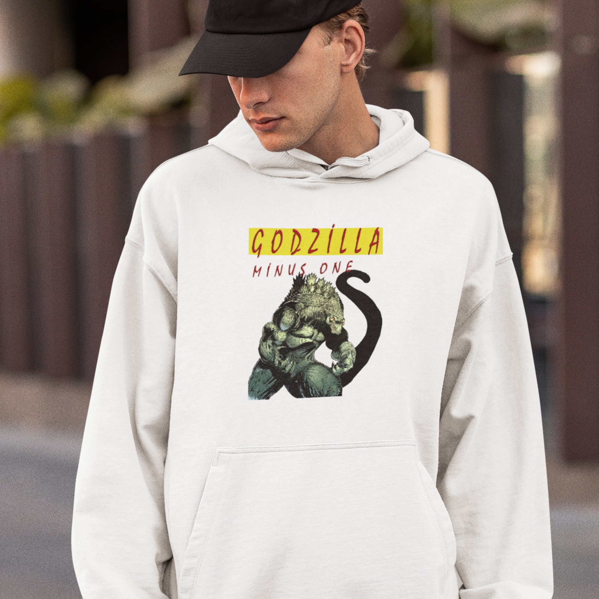 Godzilla King of the Monsters Movie Hoodie-godzilla Movie Sweatshirt ...