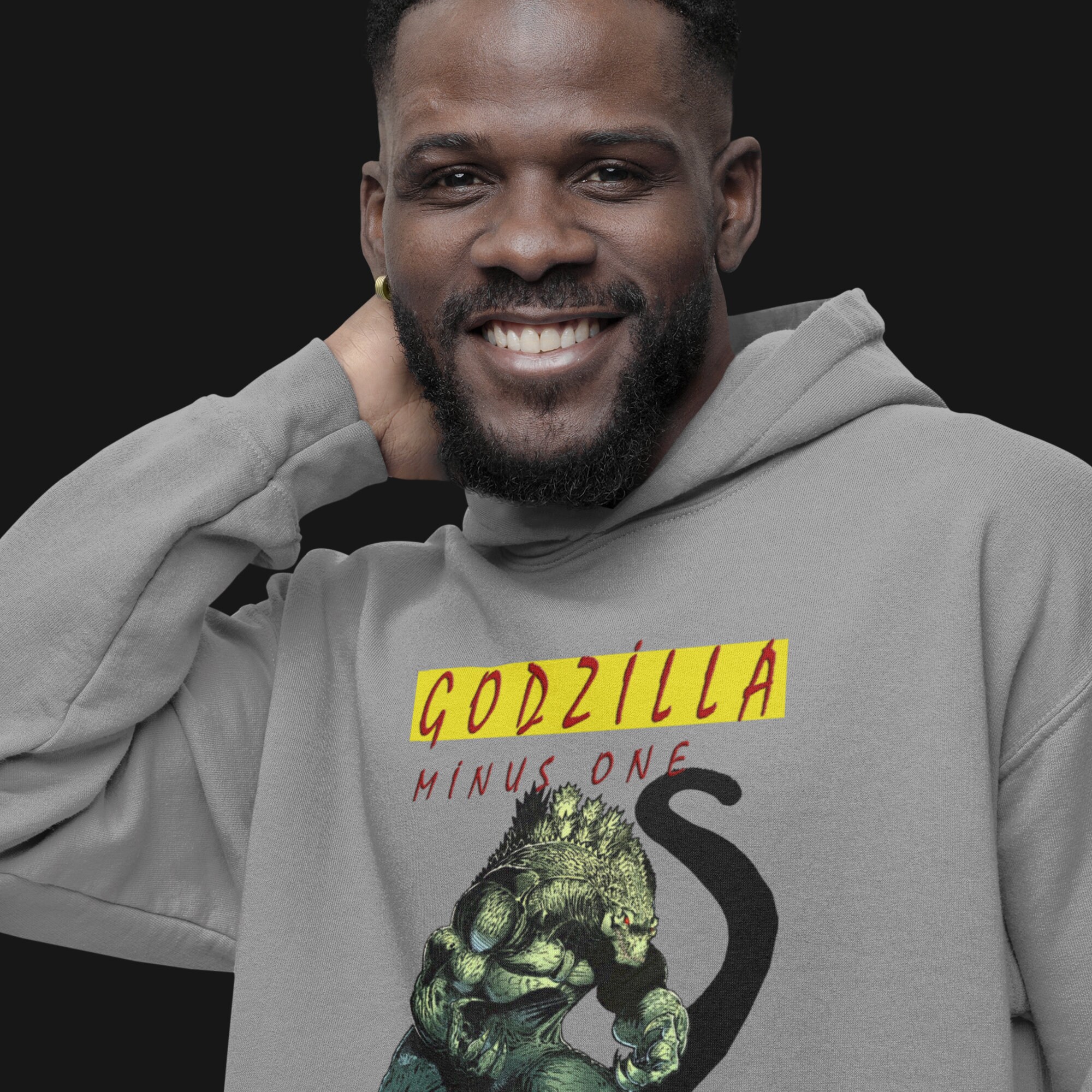 Godzilla King of the Monsters Movie Hoodie-godzilla Movie Sweatshirt ...