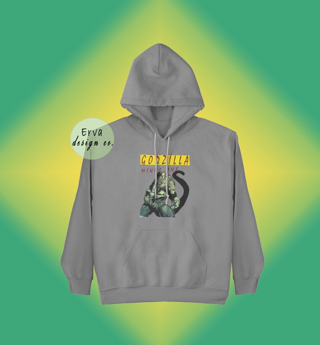 Godzilla King of the Monsters Movie Hoodie-godzilla Movie Sweatshirt ...
