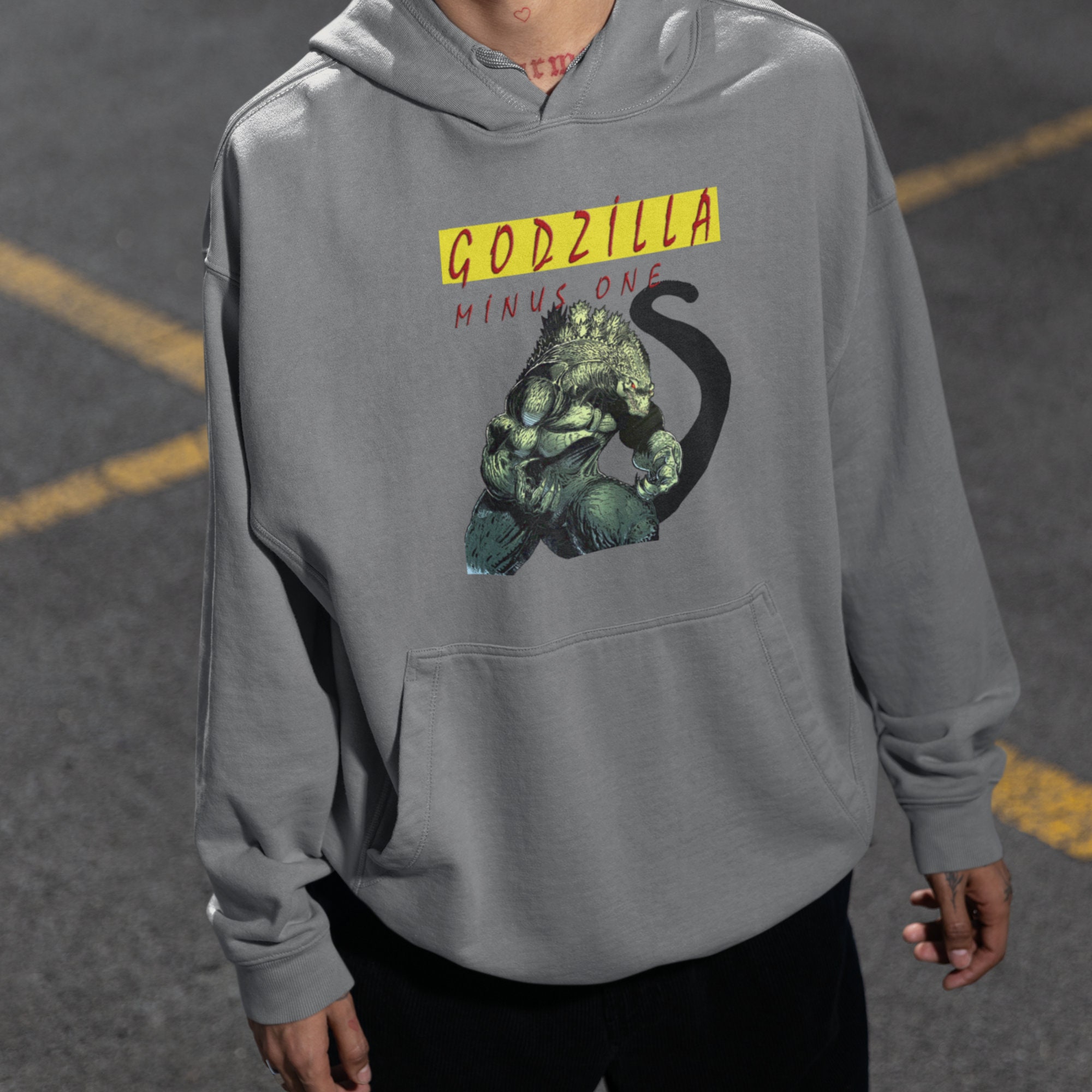 Godzilla King of the Monsters Movie Hoodie-godzilla Movie Sweatshirt ...