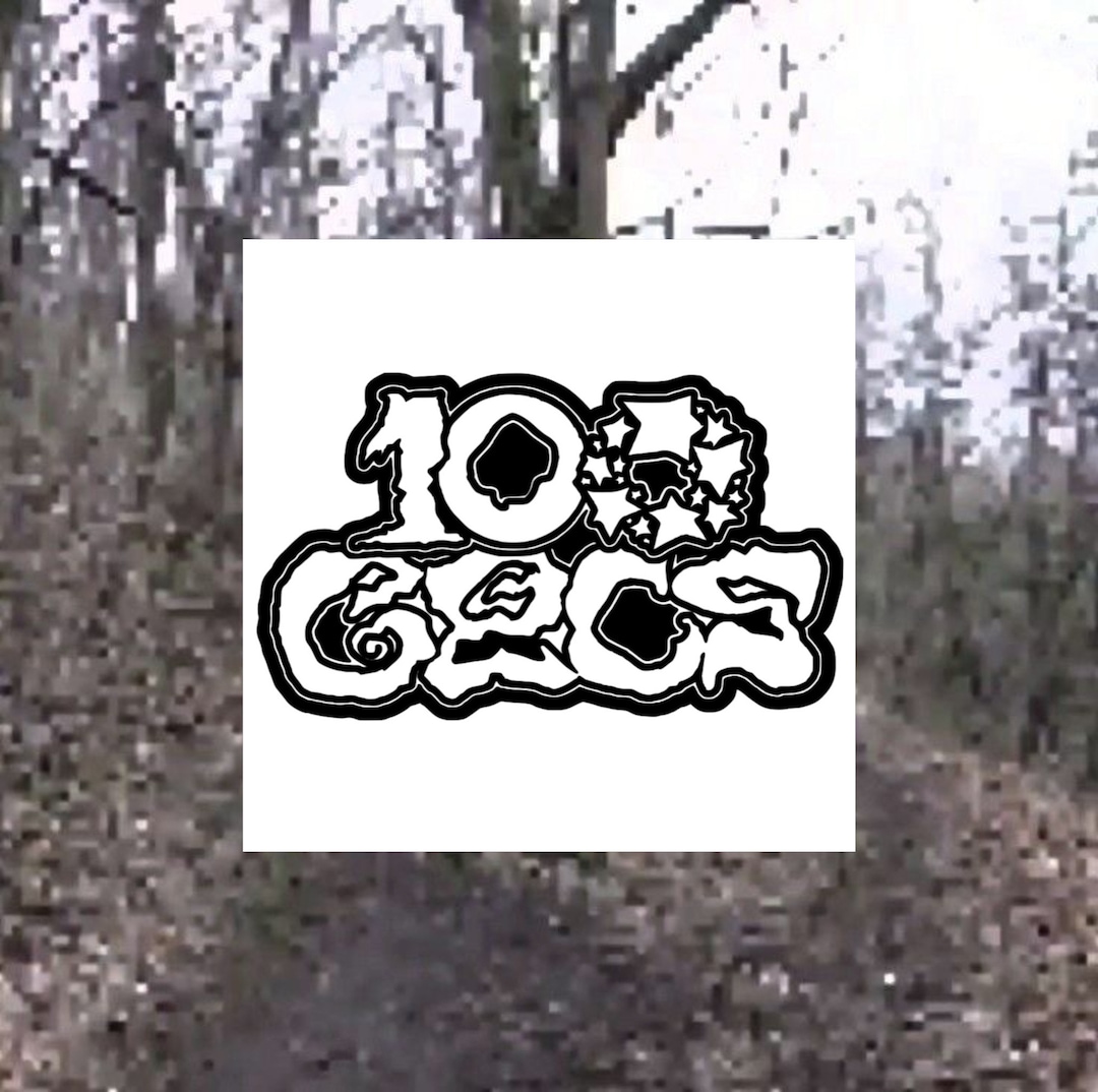 100 Gecs Decal - Etsy
