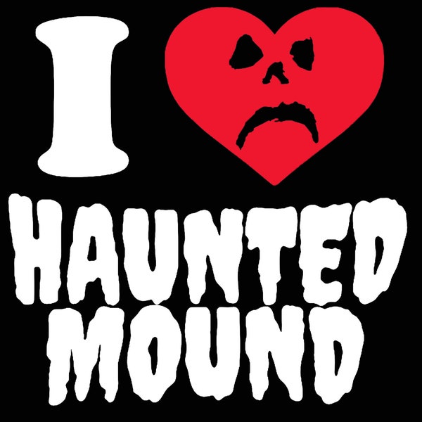 Haunted Mound - Etsy