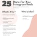 25 Meme Microblading Instagram Post, Reels & Story Templates Vol 2 ...