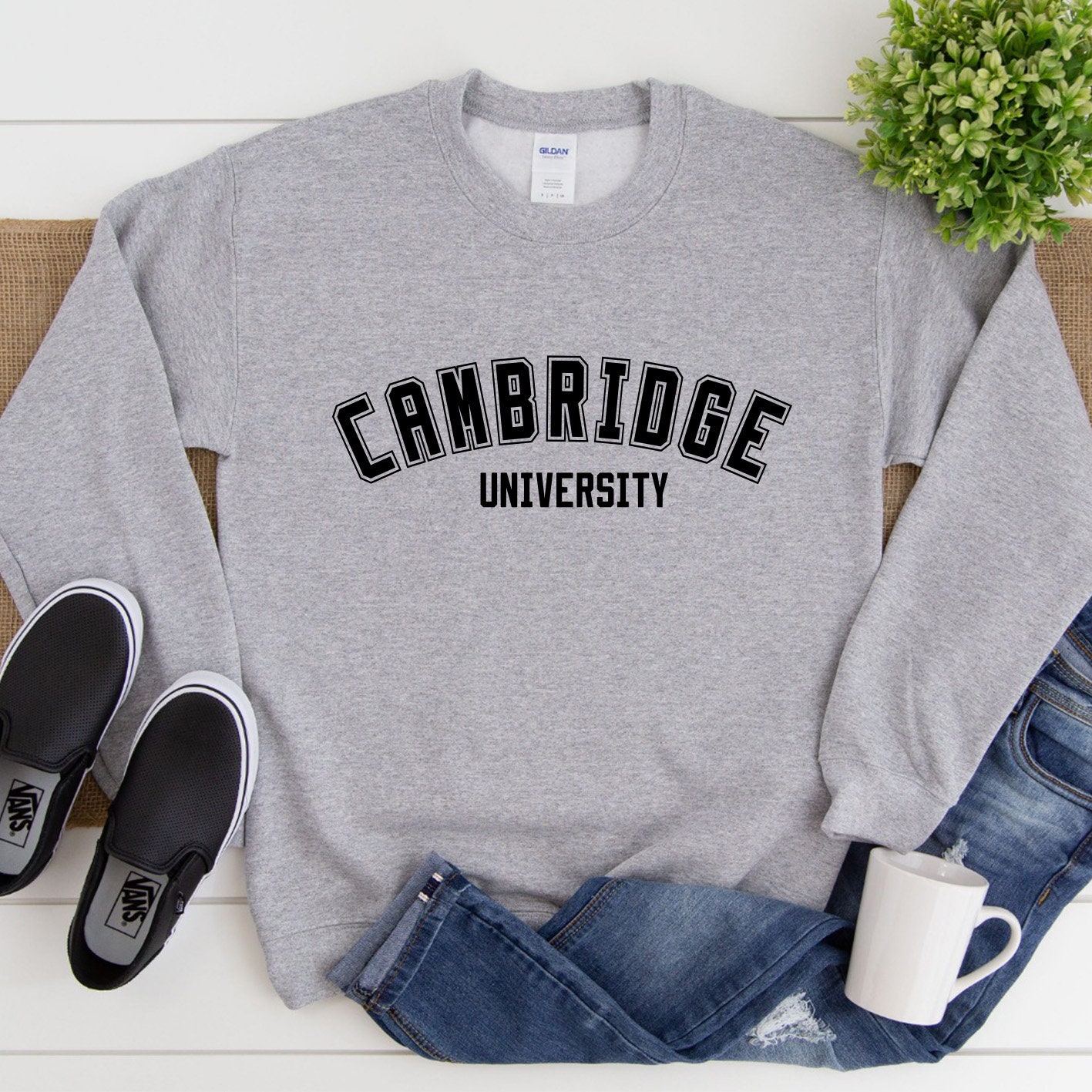 Cambridge Sweaters - Etsy