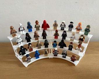 Acrylic Minifigure Display Stand for LEGO Muppets Series - Etsy