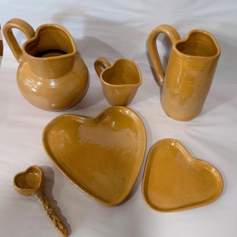 Mexican Barro Plate - Etsy