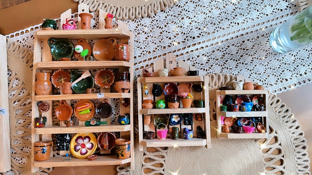 Trasterito de barro trastesitos de barro cocinita de barro - Etsy España