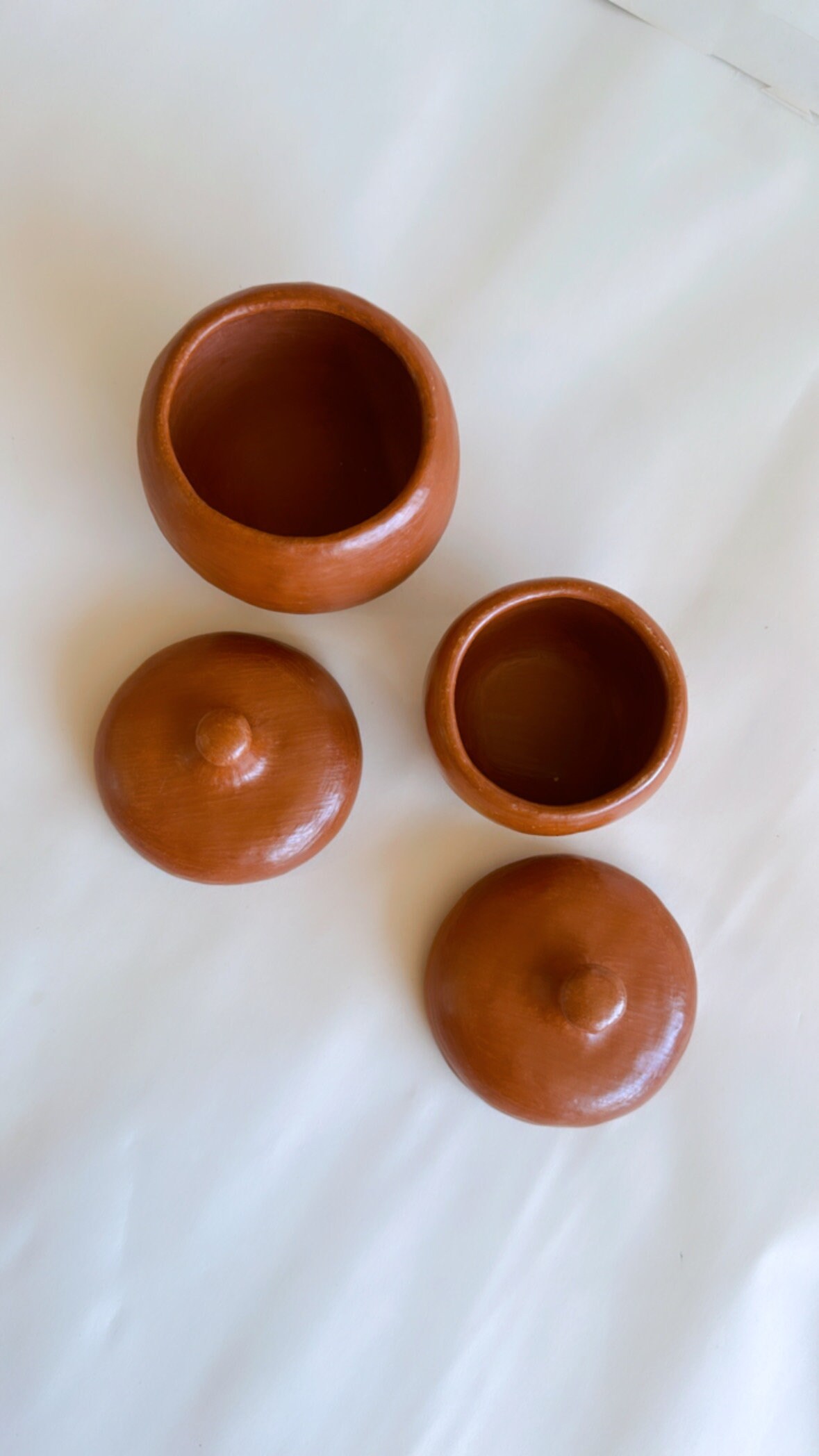 Red Clay Oaxaca Containers - Etsy