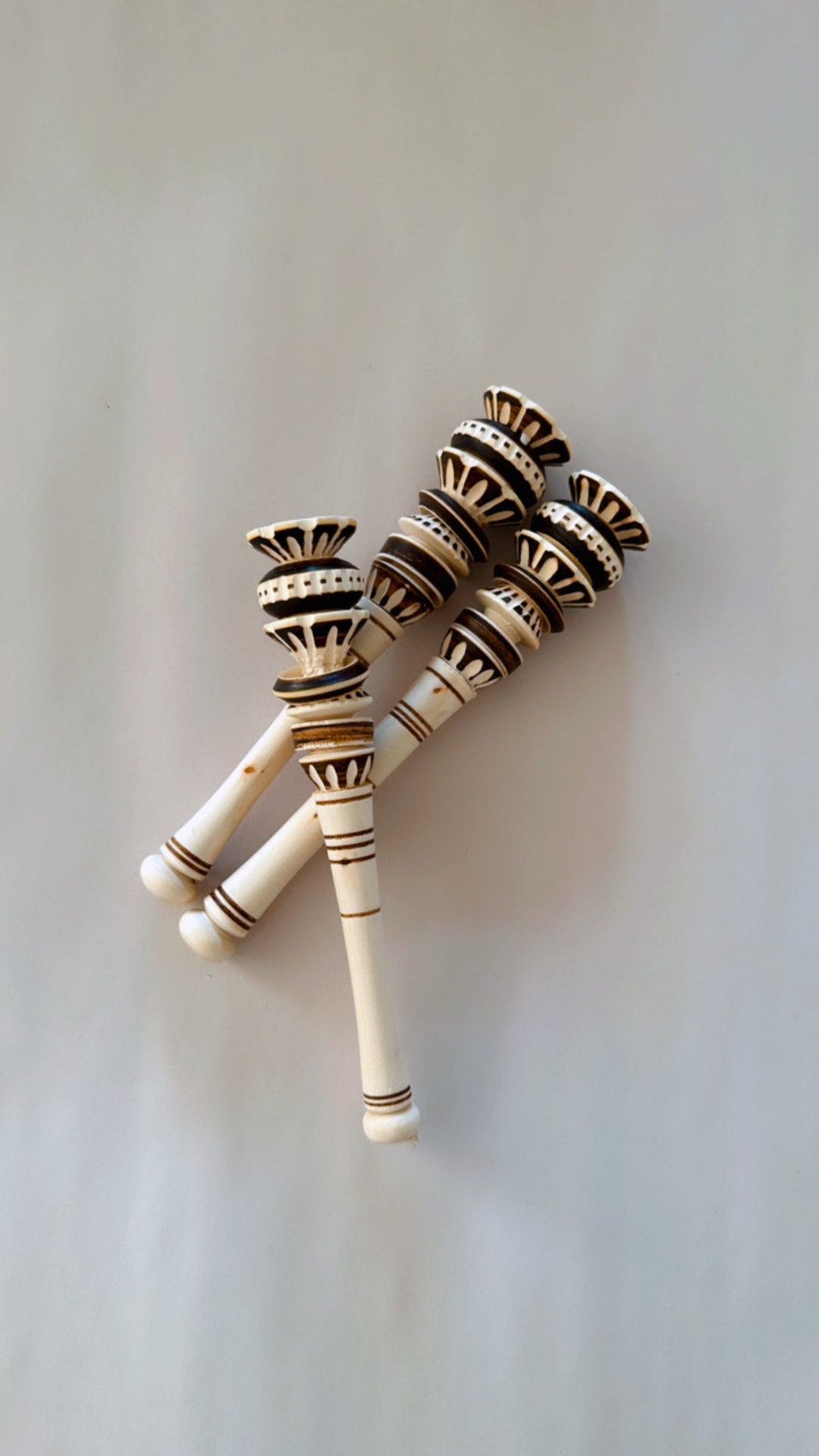 Handmade Chocolate Molinillo - Etsy