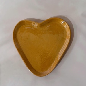 Barro Natural Heart Shape Oaxaca Plates, Mugs, Spoons, Pitchers - Etsy