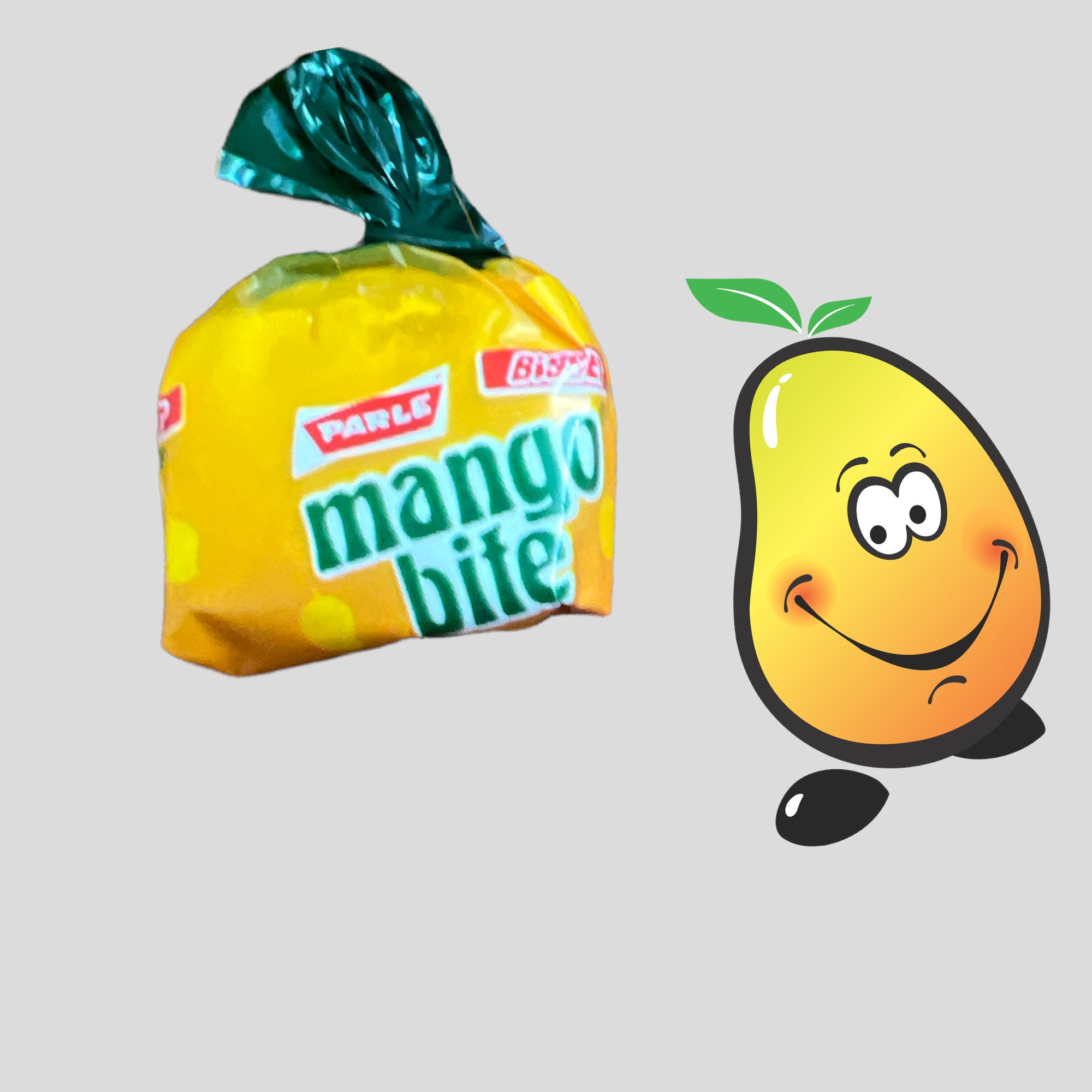 Mango Bites pack of 20 Candies - Etsy