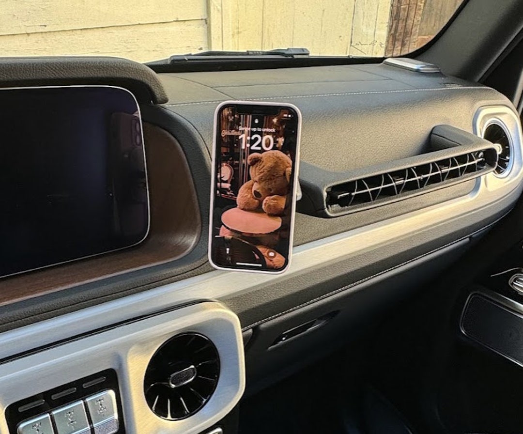 Phone Mount for Mercedes 2019+ G-class G550 G63 - Free Domestic ...