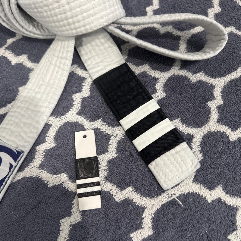 Bjj Keychain - Etsy