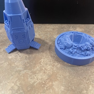 Hell Pod - Etsy