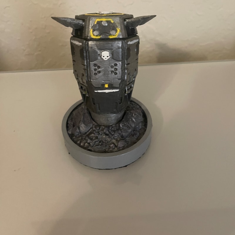 Helldivers Figurines - Etsy