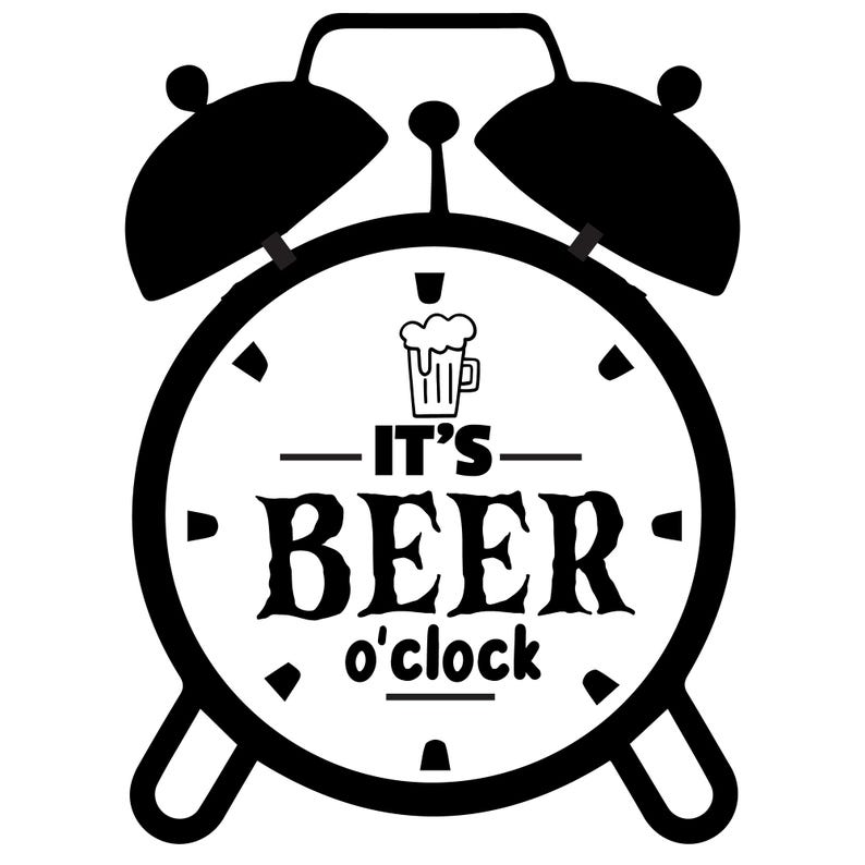 Beer Quotes SVG Bundle: 120+ Designs for Cricut, Silhouette (digital ...