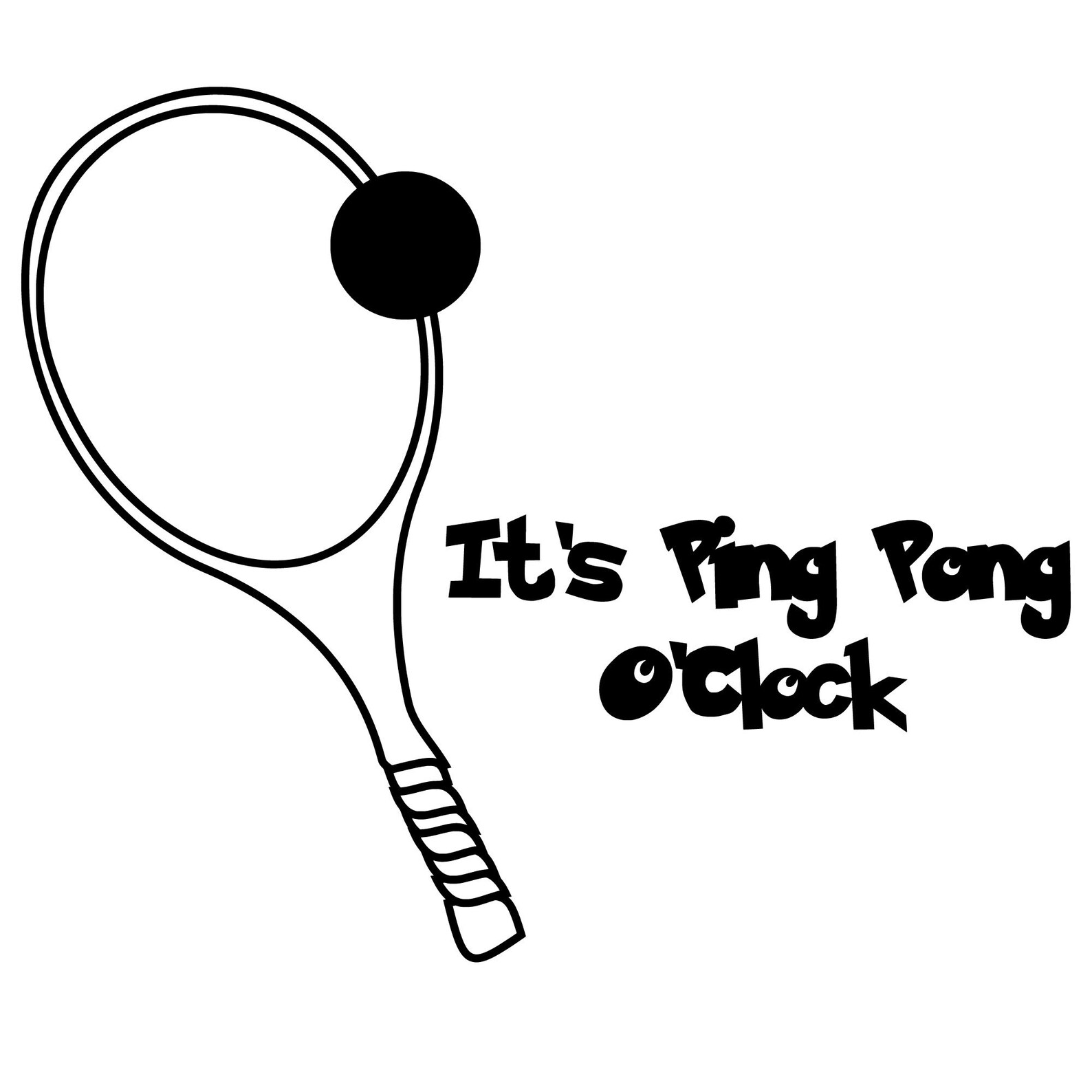 Ping Pong Table Svg, Table Tennis Svg Files, Ping Pong Svg Bundle ...