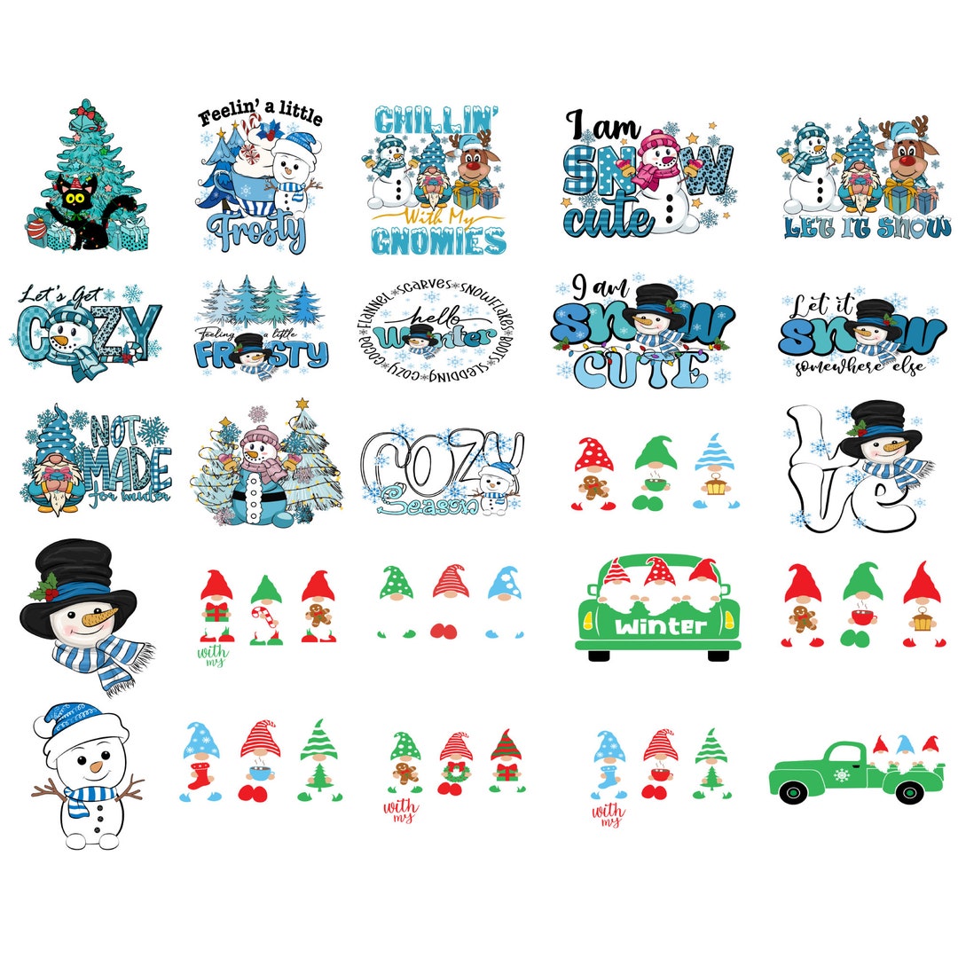 Snowman SVG File, Winter SVG Bundle, Layered Svg Snowman,snowman Cut ...
