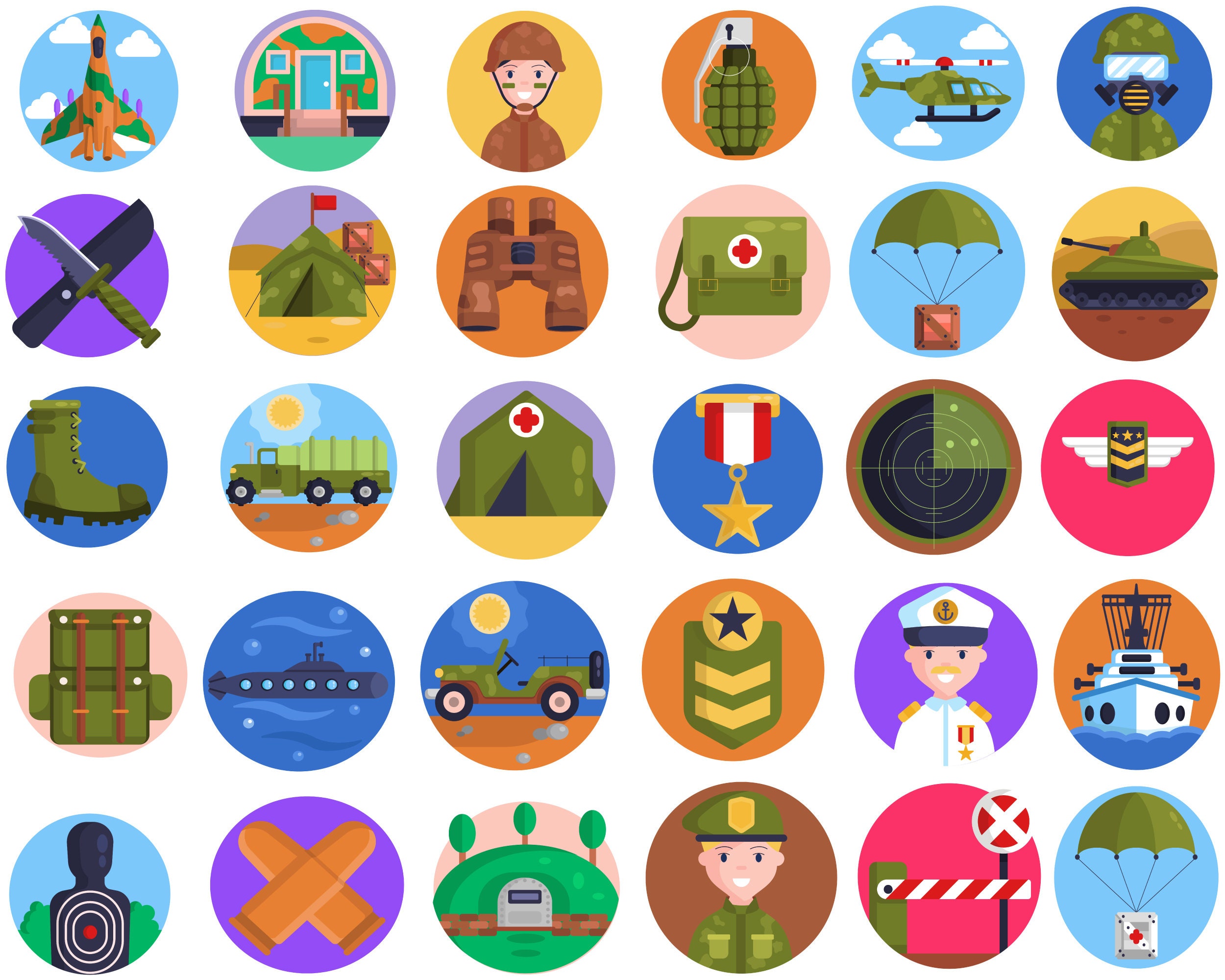 Army Icon Svg Army Svg Army Icon Svg Bundle Army Png - Etsy