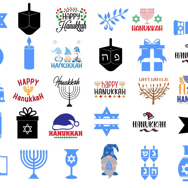 Hanukkah - Etsy