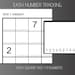 Remarkable 2 Puzzle Template | Sudoku | Digital PDF | Digital Download ...