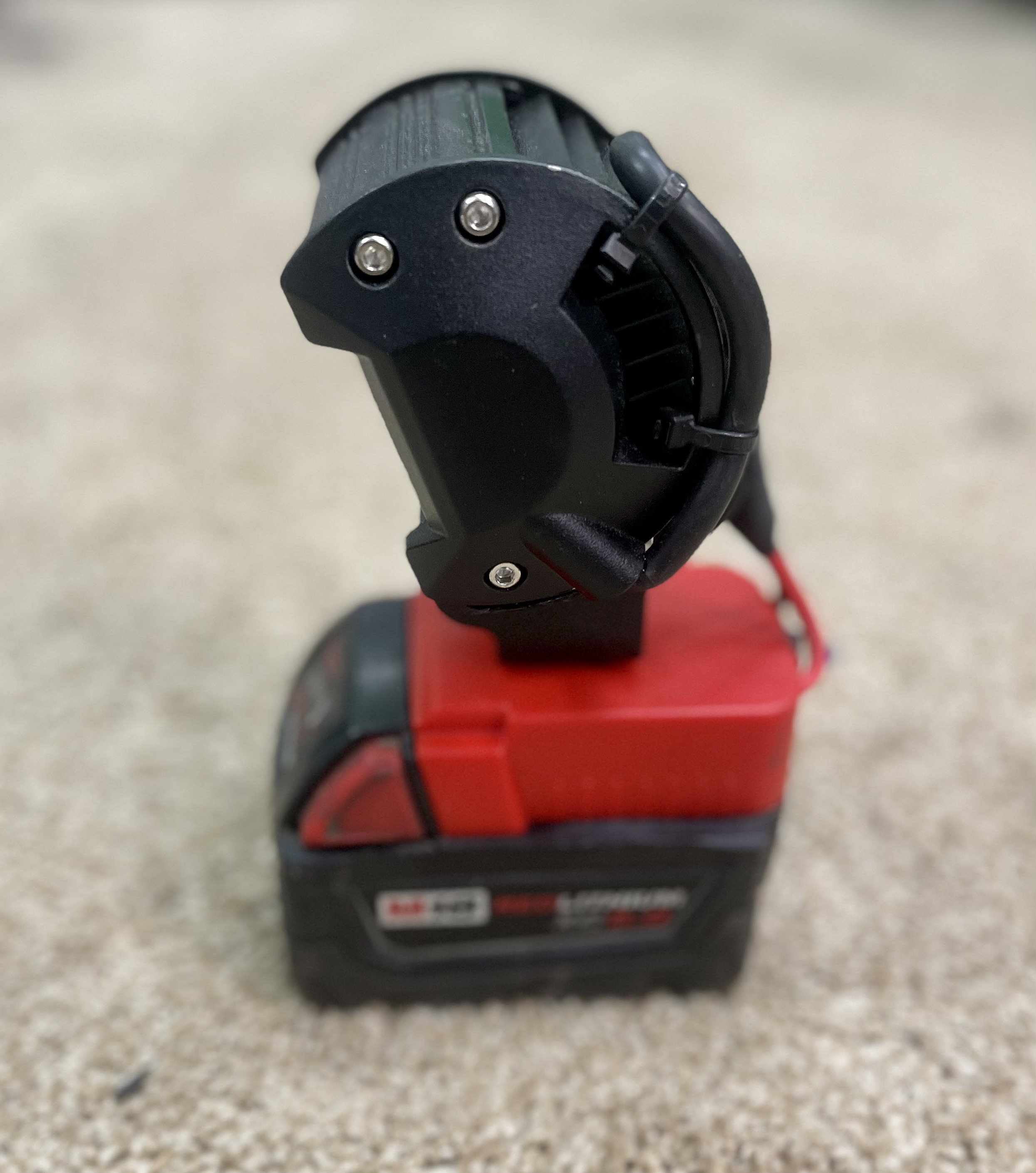 Milwaukee 18v Led Light - Etsy