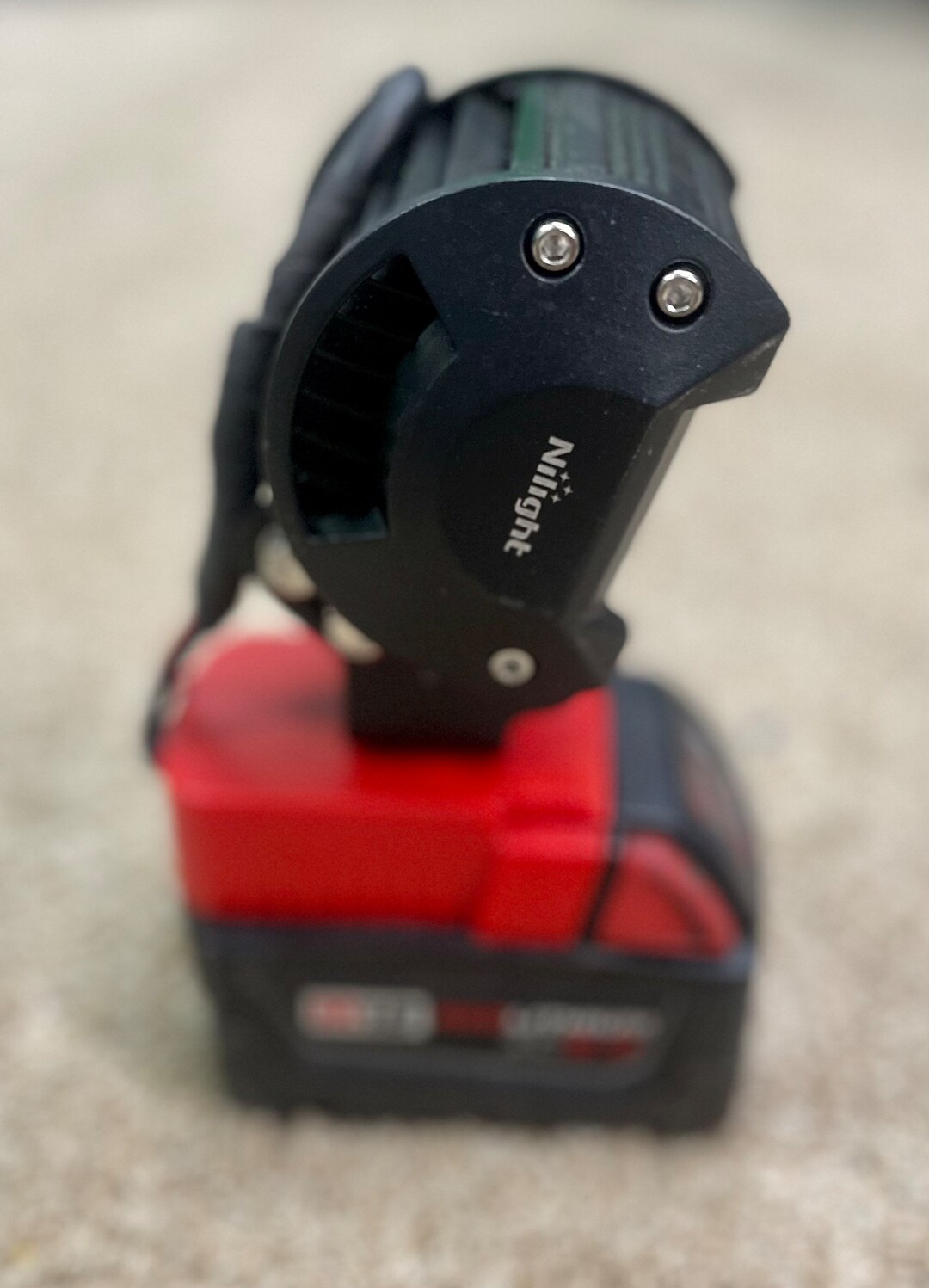 Milwaukee 18v Led Light - Etsy