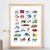 PRINTABLE List of Over 1200 Baby Names for Girls, A to Z Name Ideas for ...