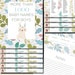 Bundle of Two PRINTABLE Lists of Baby Names, One for Girls, One for ...