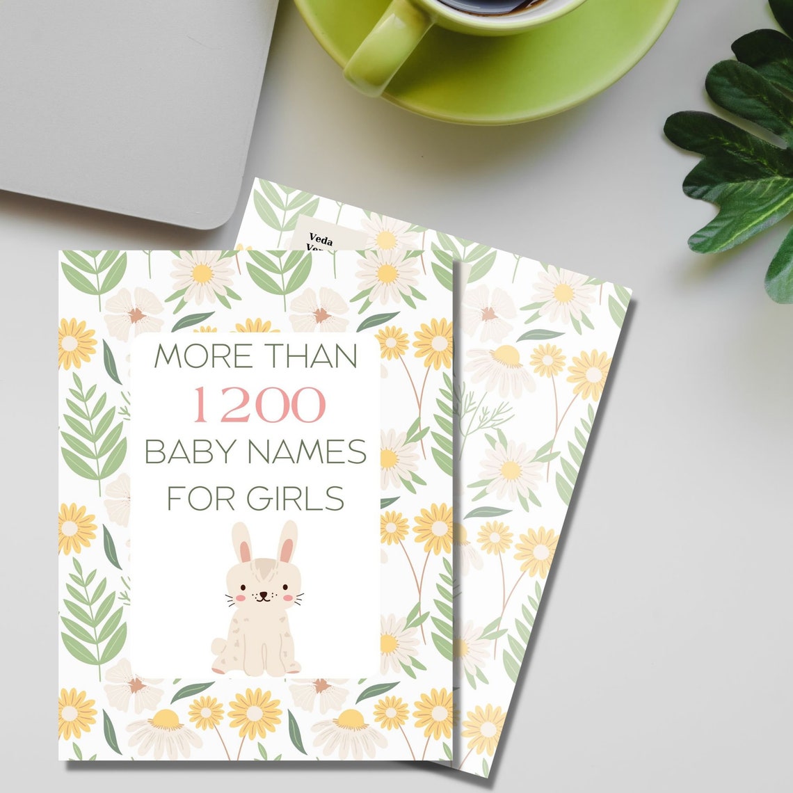 PRINTABLE List of Over 1200 Baby Names for Girls, A to Z Name Ideas for ...