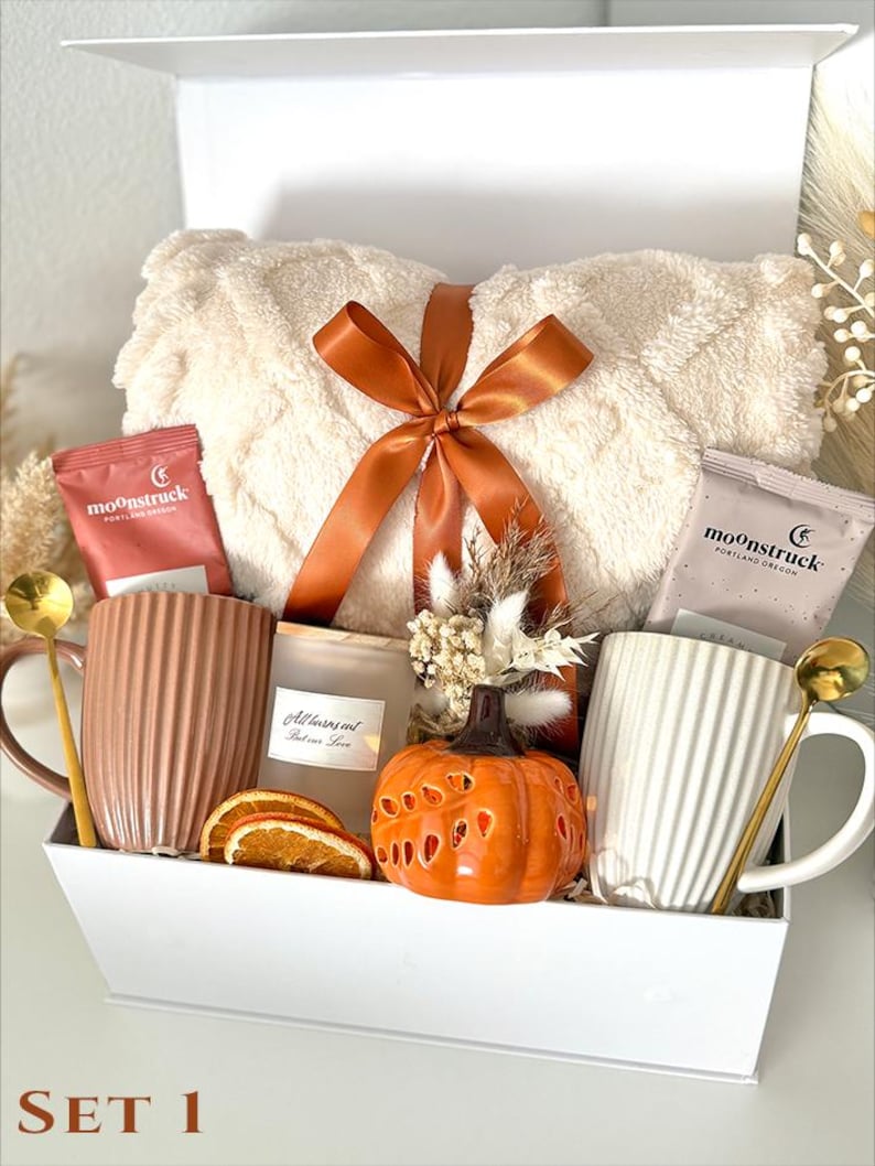 New Home Gift Box for Couples Realtor Gift Basket First Apartment Gift ...