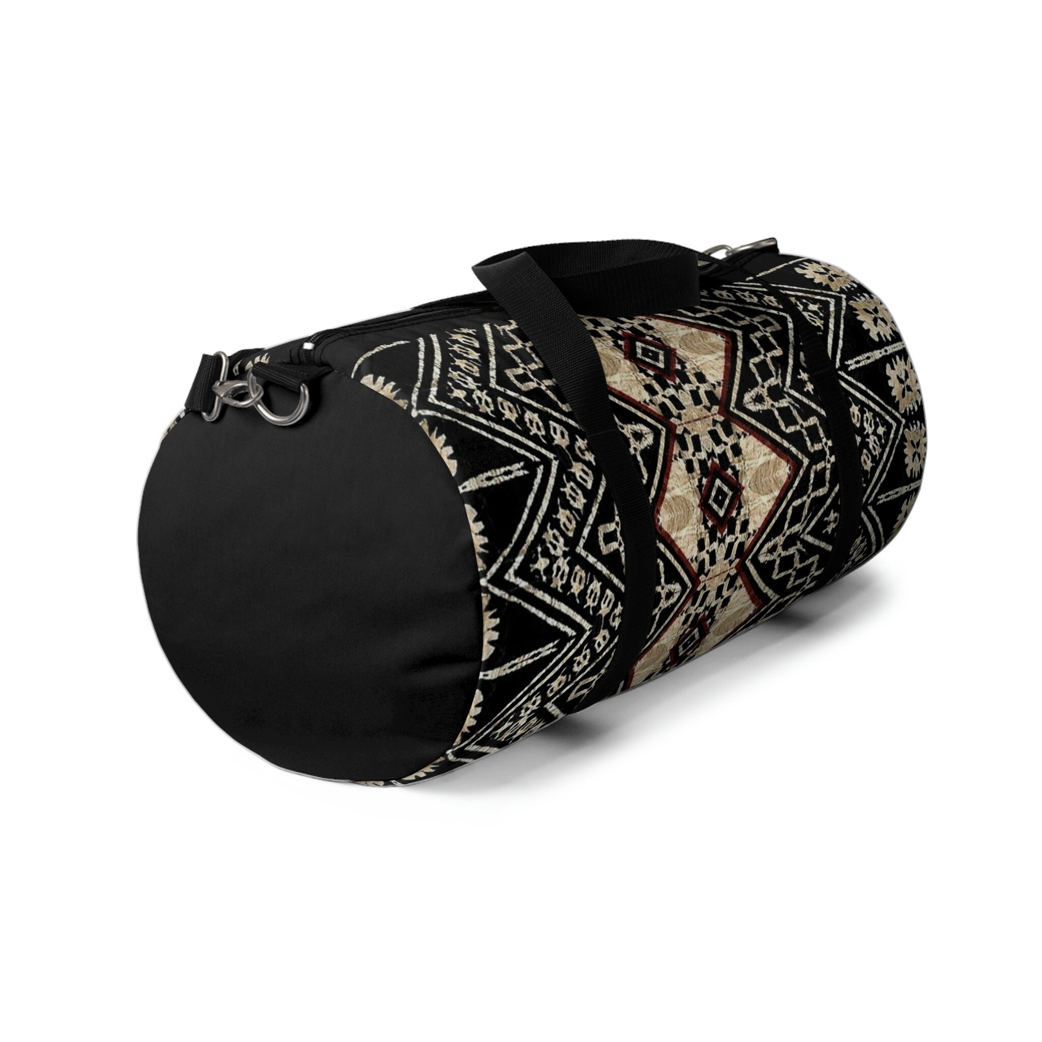 Fiji Islands Duffel Bag Fiji Print Polynesian Samoan Hawaiian Tongan ...