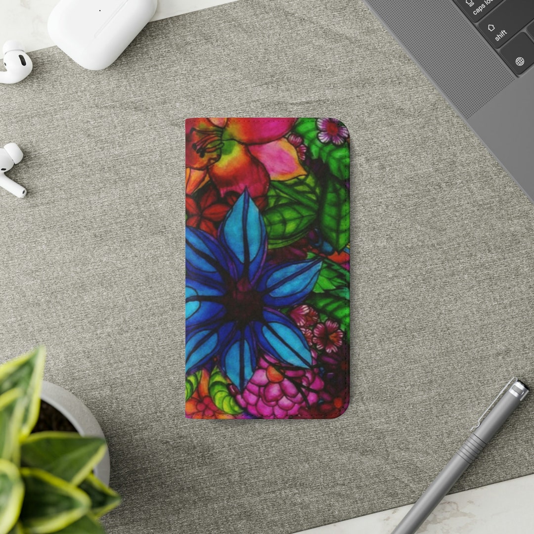 Fiji Print - Polynesian Samoan Hawaiian Tongan Tribal Flower - Flip ...