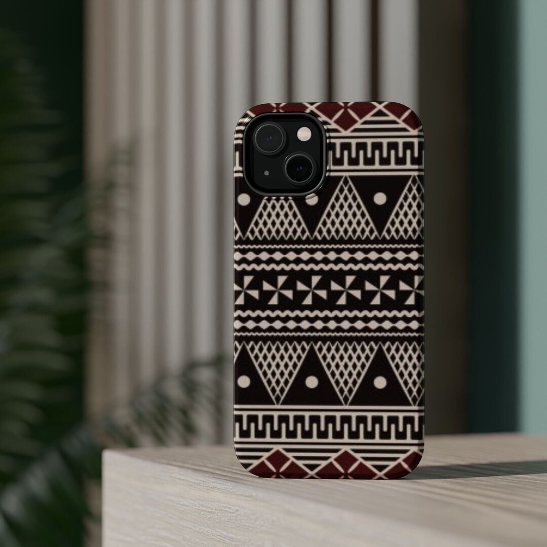 Magsafe Tough Cases - Fiji Print - Polynesian Samoan Hawaiian Tongan ...