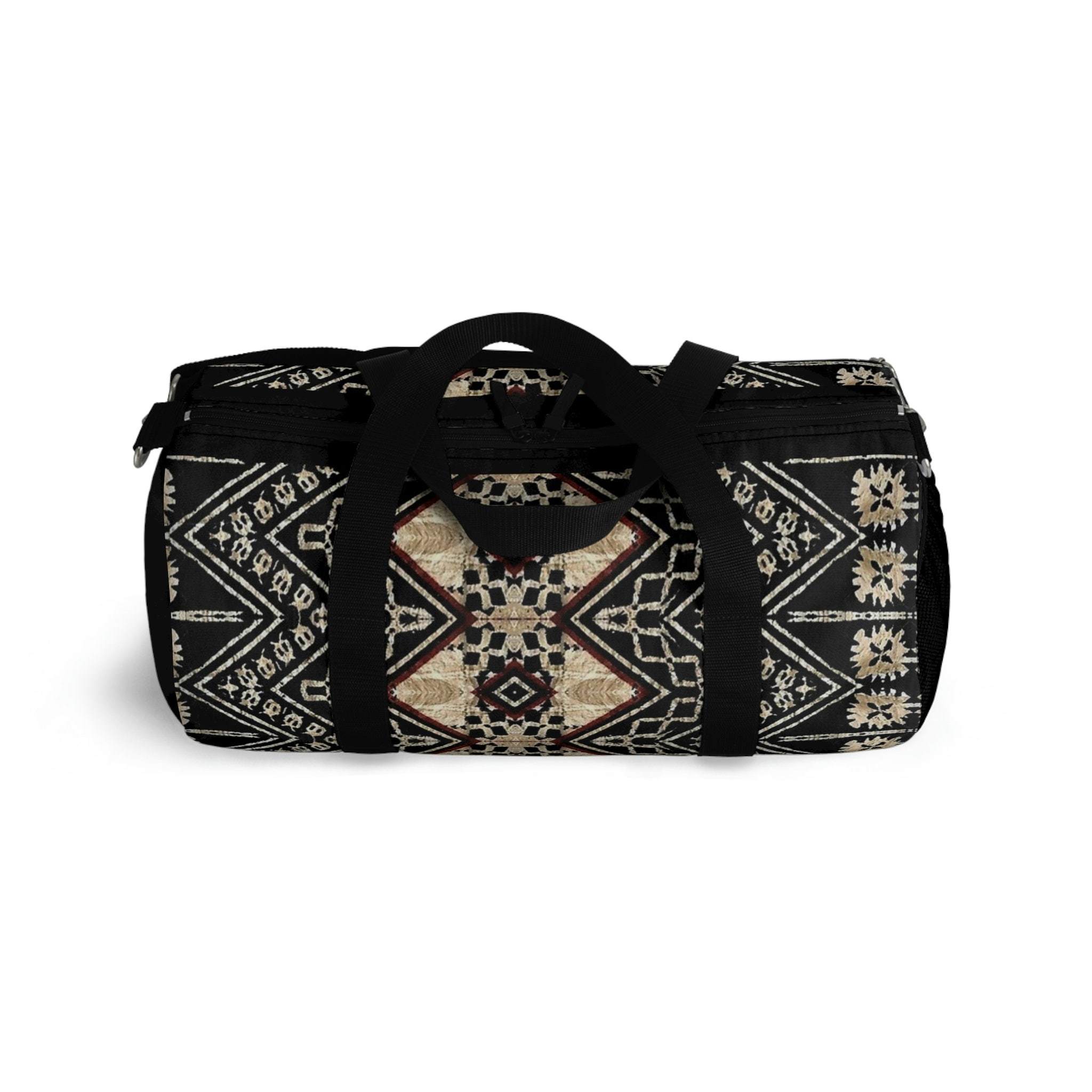 Fiji Islands Duffel Bag Fiji Print Polynesian Samoan Hawaiian Tongan ...