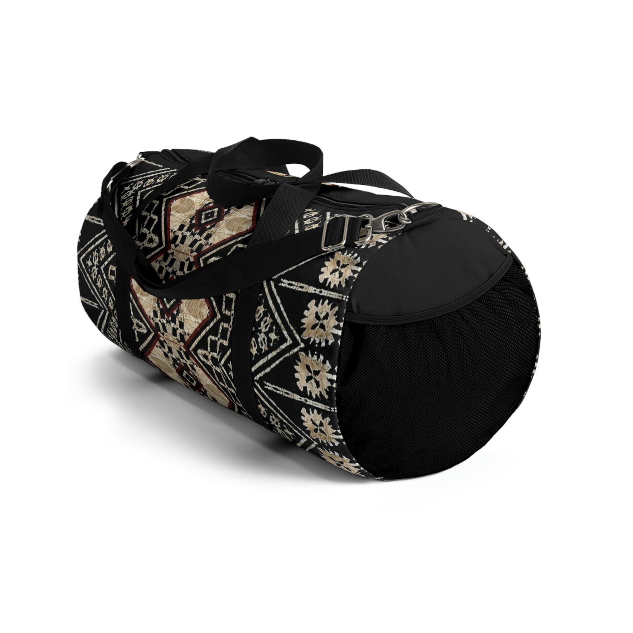 Fiji Islands Duffel Bag Fiji Print Polynesian Samoan Hawaiian Tongan ...