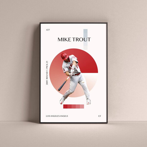 Trout Print - Etsy