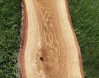 Live Edge Oak - Etsy